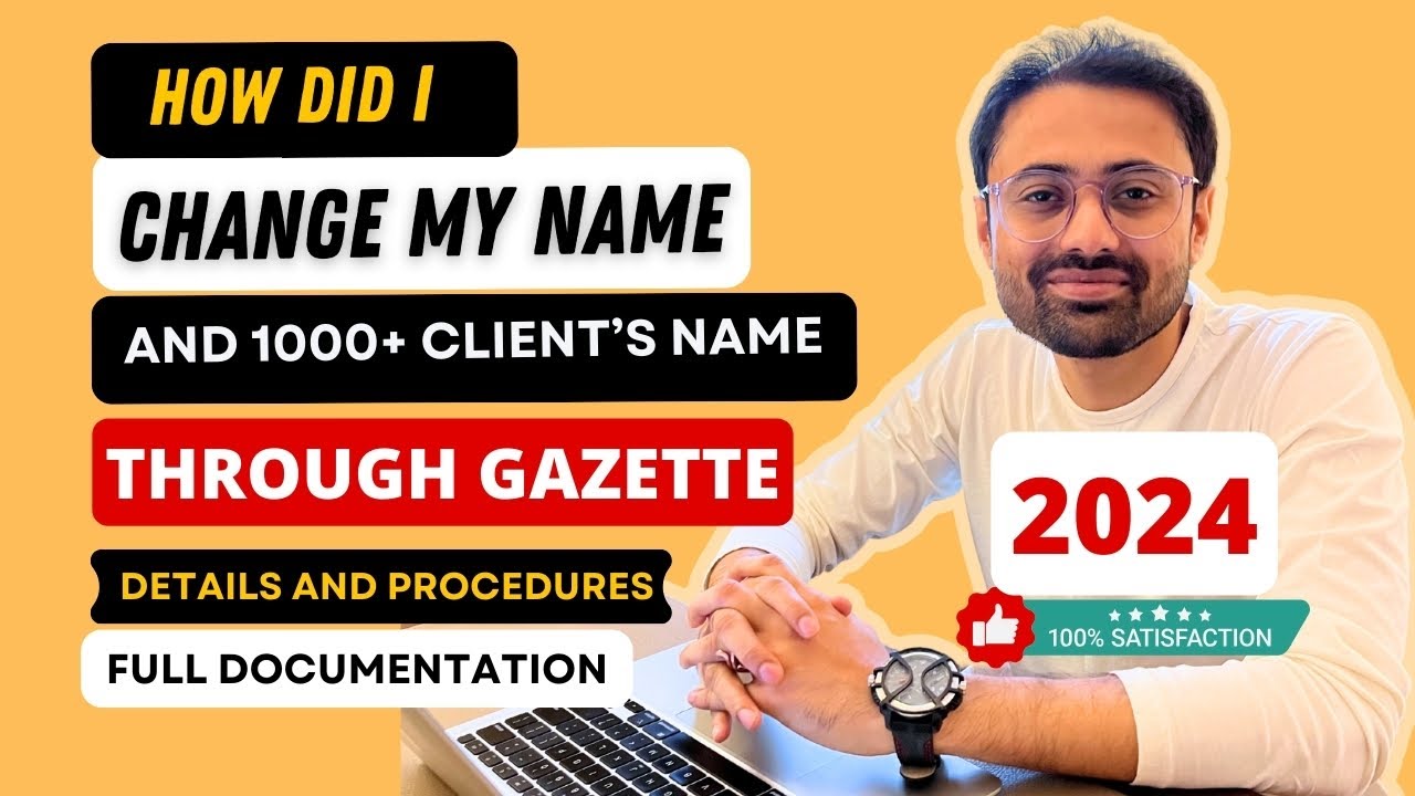 How To Apply Gazette Name Change 2024 How I Legally Changed My Own how-to-apply-gazette-name-change-2024-how-i-legally-changed-my-own