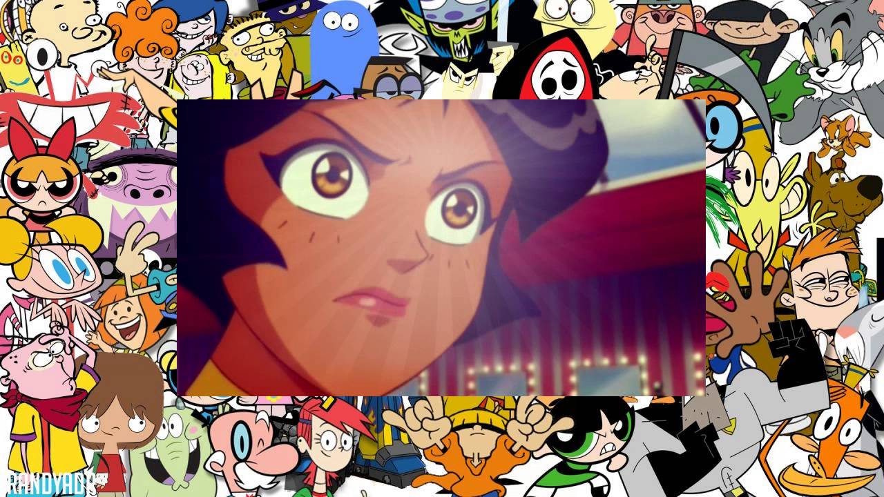 Totally Spies! - S6E5 - Pageant Problems - YouTube