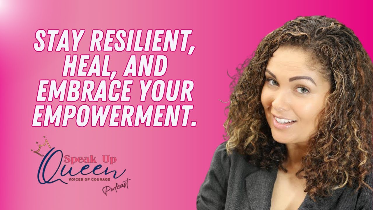 Overcoming Trauma: Vitelle Webb’s Healing & Empowerment Story - YouTube