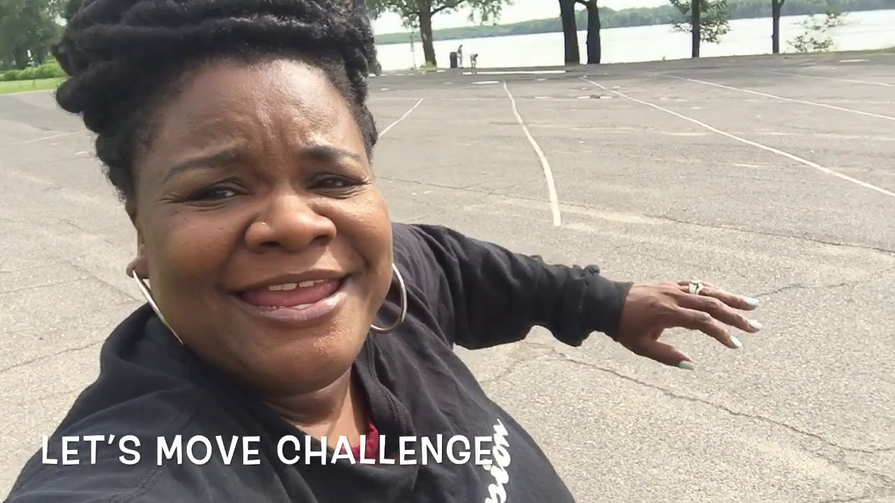 Let’s Move 30 Day Challenge by Prissy P|Day 10 All in - YouTube