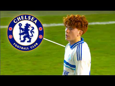 Das Beste von Valentin Barco 🇦🇷 | Willkommen bei Chelsea 🔵