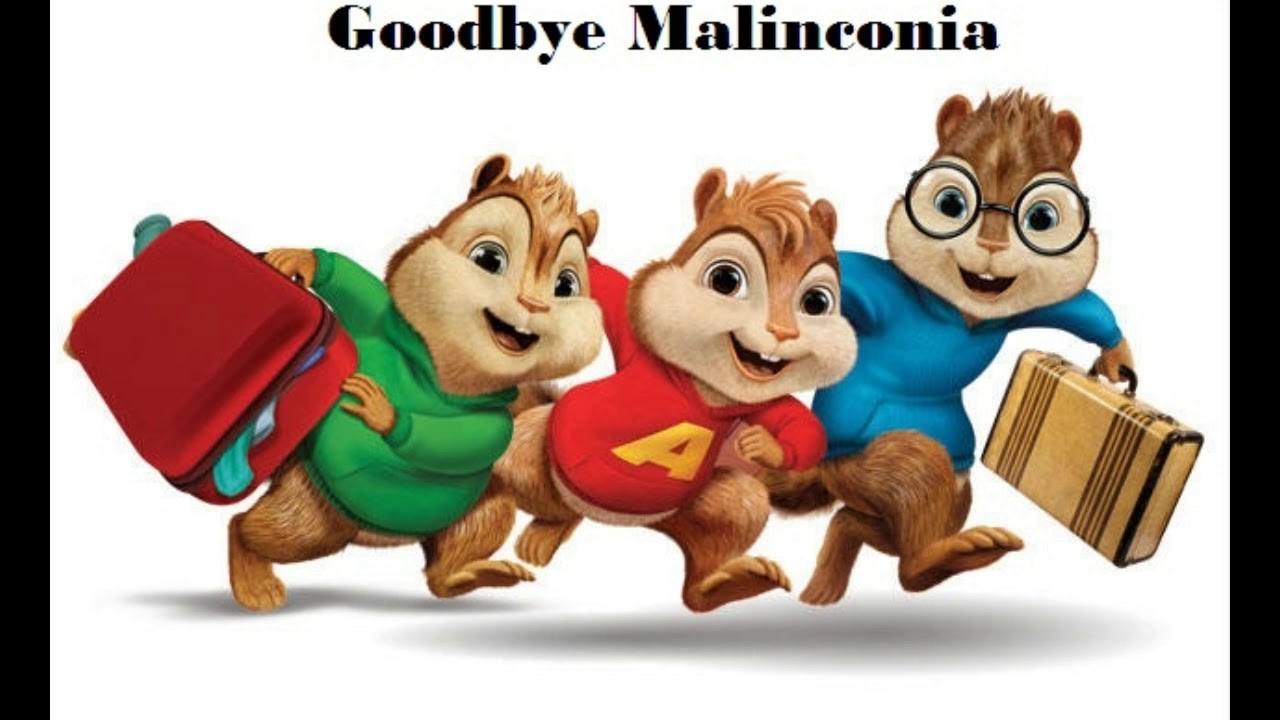 Goodbye Malanconia (Chipmunks Version) - YouTube