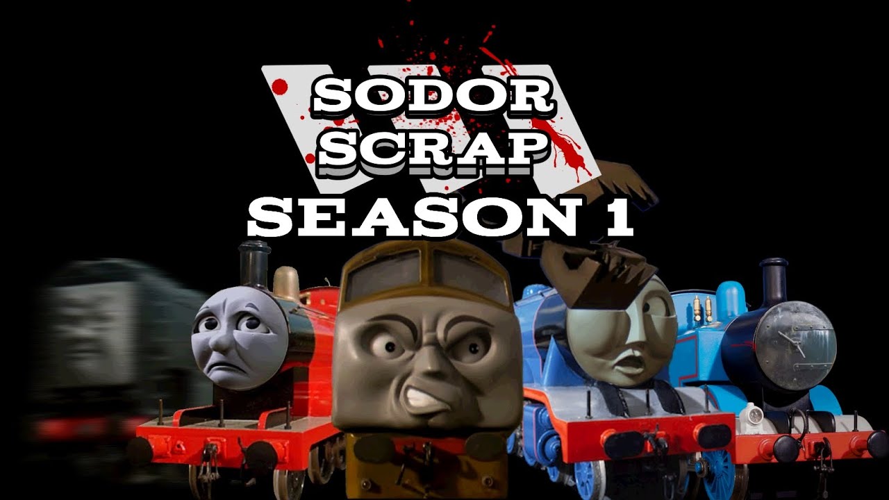 Sodor Scrap season 1 - YouTube