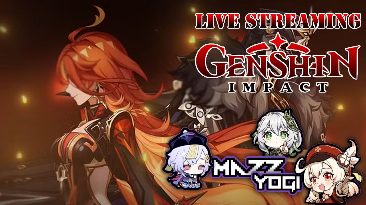 Weekend Lanjut Menguli - Genshin Impact Indonesia - YouTube