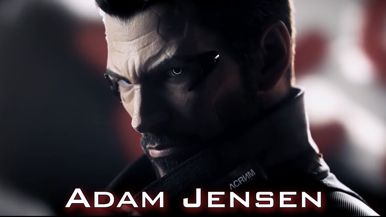 Adam Jensen Edit | apogee - Skyfall Beats - YouTube