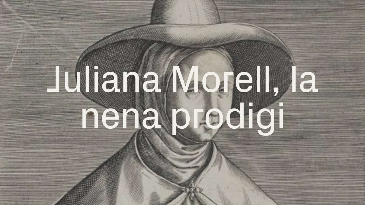 Juliana Morell, doctora als 14 anys | betevé - YouTube