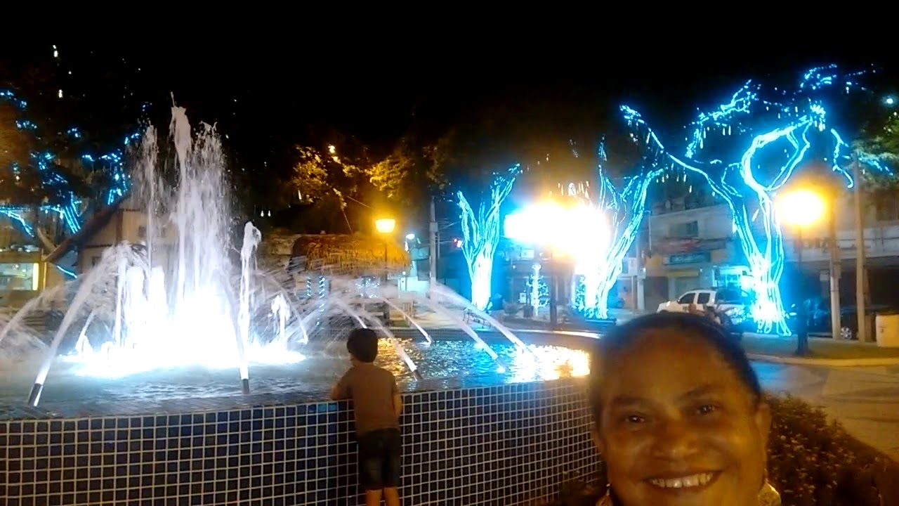 Praça de Pinda. Sp - YouTube