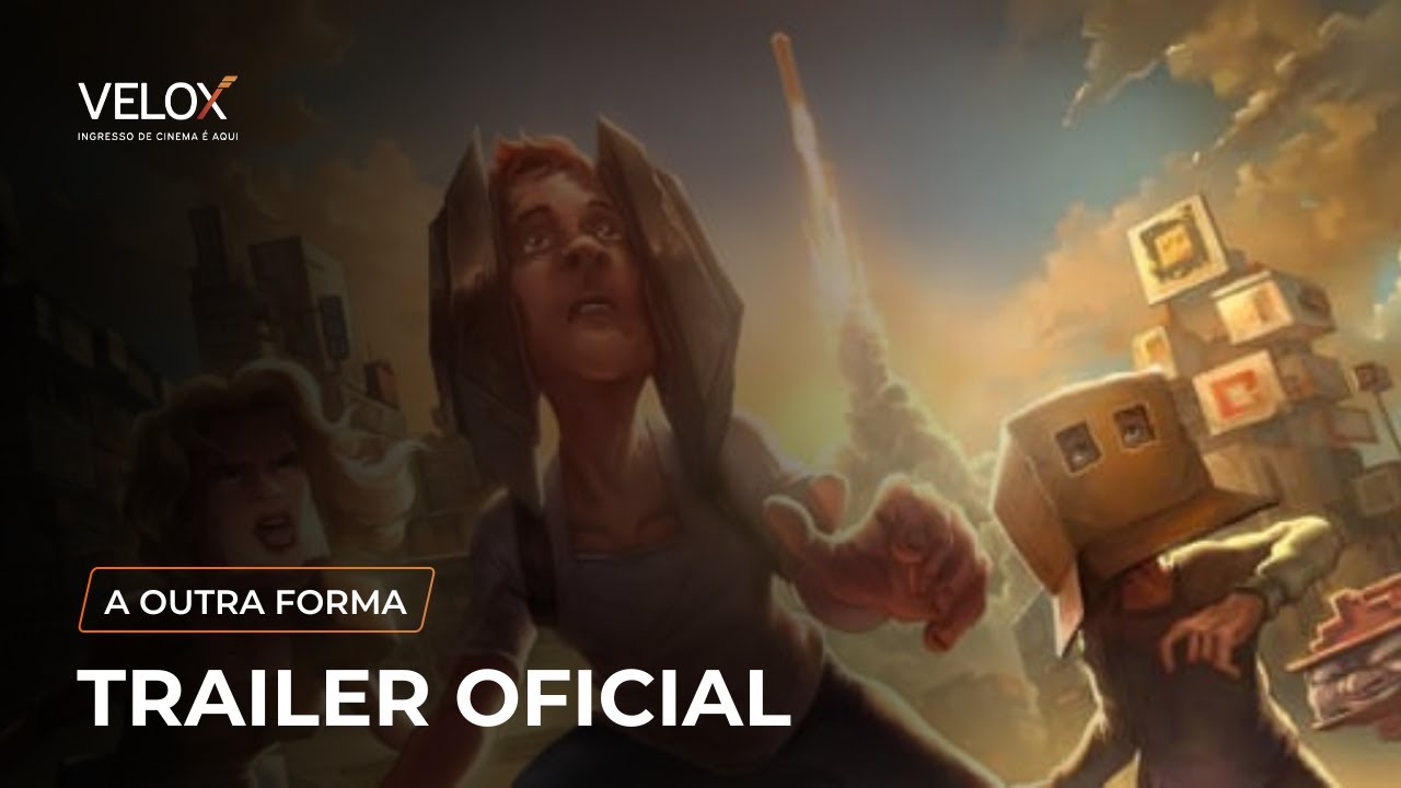 A Outra Forma | Trailer Oficial - YouTube