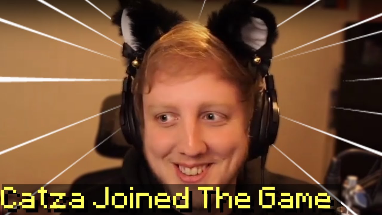 PHILZA BECOMES CATZA - YouTube