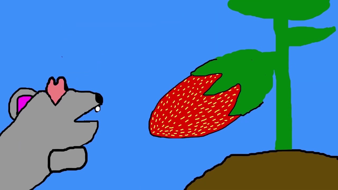 Fruitful Chase-Animated Short - YouTube