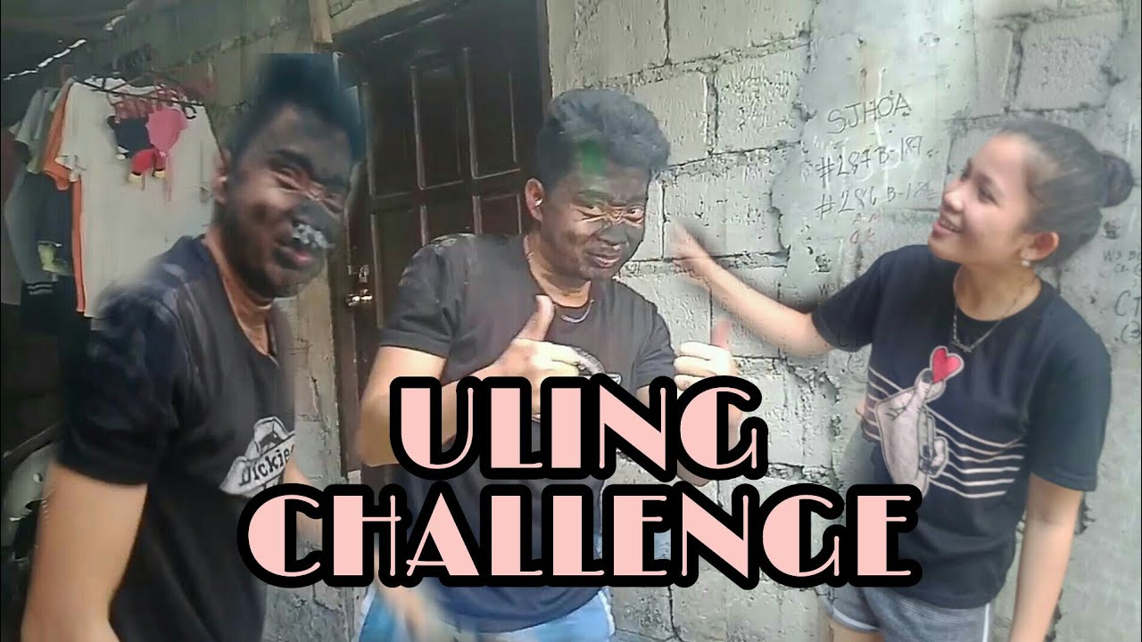 ULING CHALLENGE | Watch til end | Jennysonvlog - YouTube