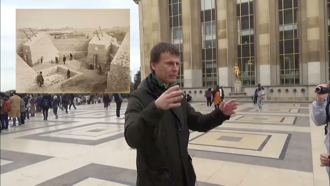 Павел Перец Париж История Эйфелевой башни - YouTube