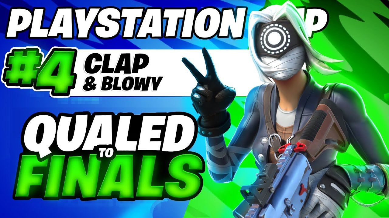 How We Placed 4th In The PlayStation Cup (Made Finals) - YouTube