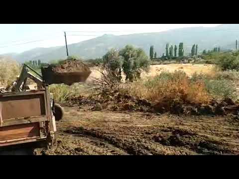 Bağımsız Hidrolik Kepçe