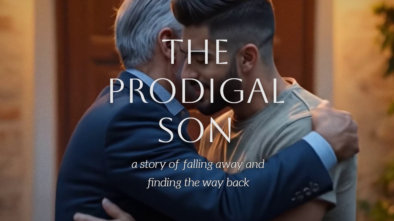 The Prodigal Son - AI Film - YouTube
