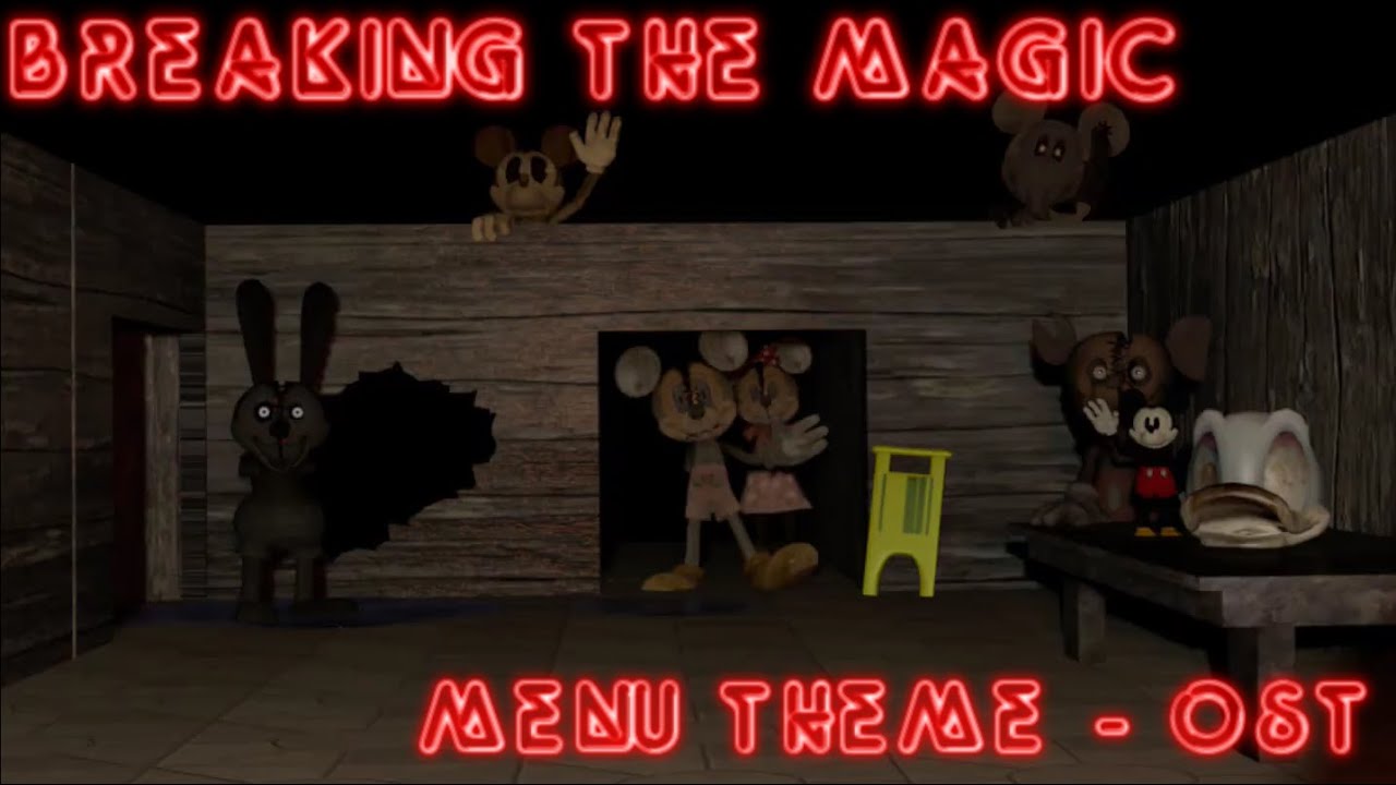 Menu Theme - Breaking the Magic Ost - YouTube