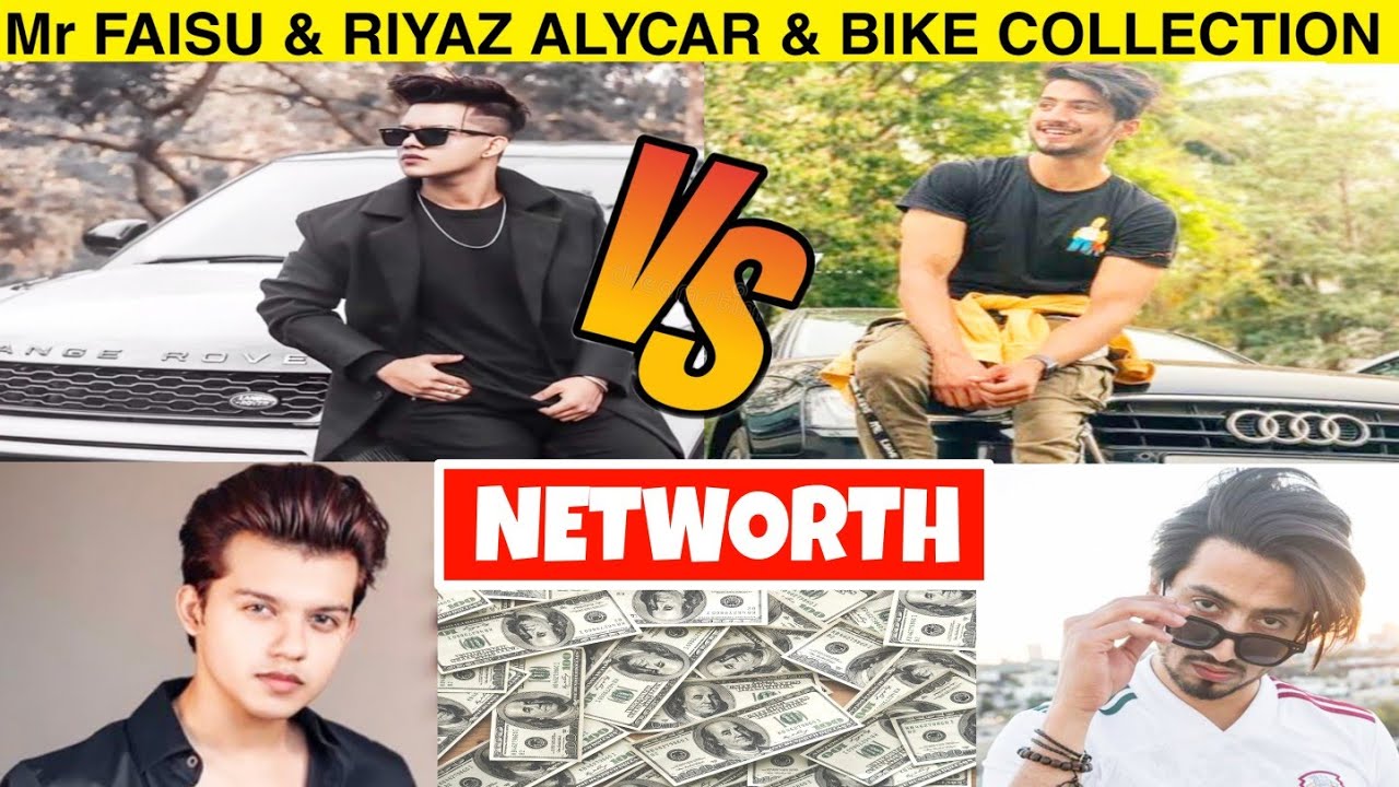 mr faisu and riyaz aly car collection and net worth 2022 | Mr Faisu ...