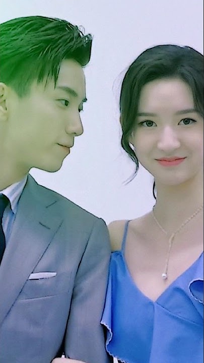 pasangan couple 2023 🥰 Wang Zi Qi and Wang Yu Wen #wangziqi #theloveyougiveme #wangyuwen #shorts ...