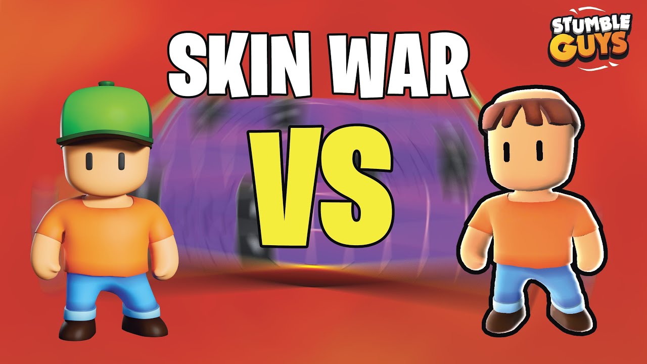 LIVE! SKIN WAR! NO CAP VS MR STUMBLE! WHO IS THE WINNER? - Stumble Guys ...