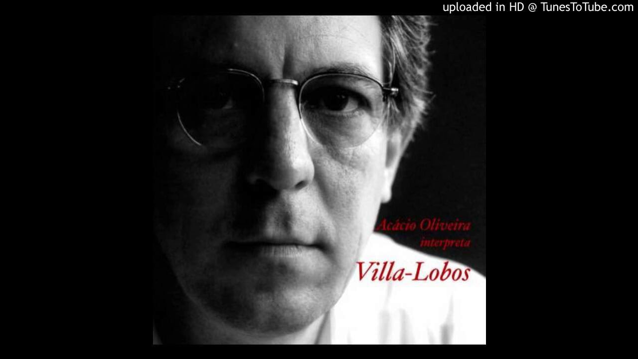 Heitor Villa-lobos - Concerto para violão e Orquestra - Andante e ...