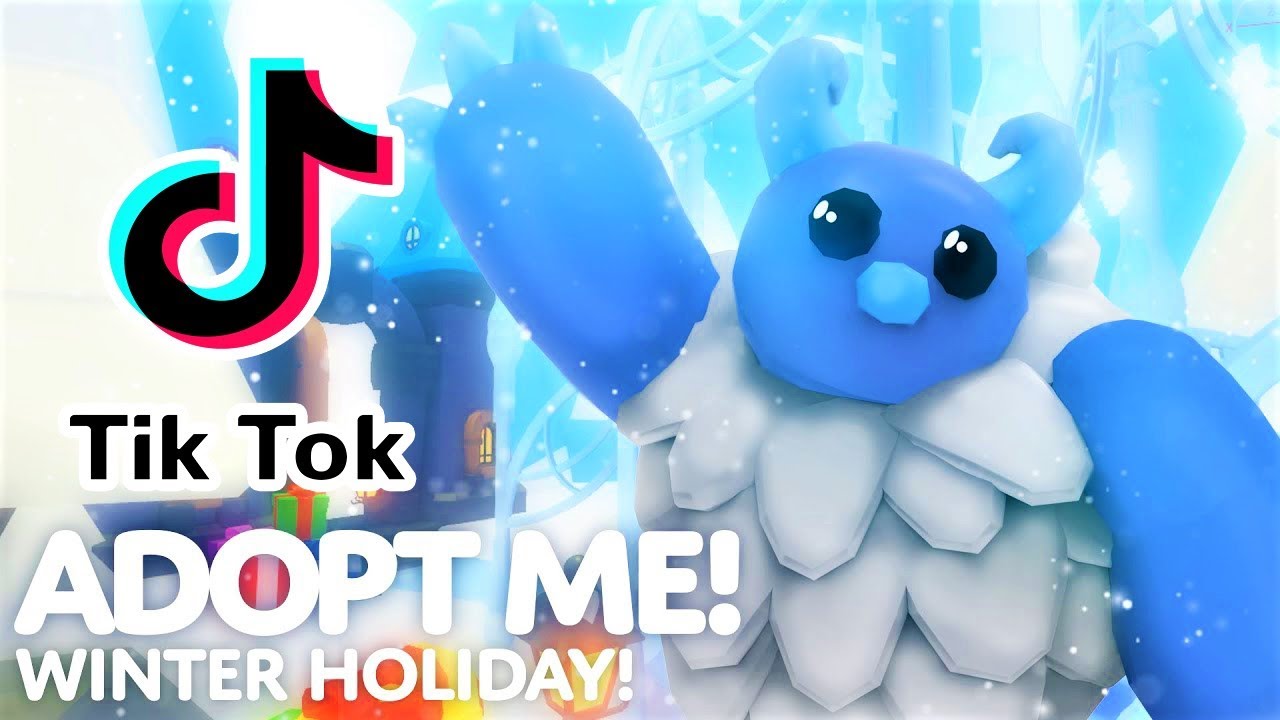 *2020* ADOPT ME TIKTOK OFFICIAL COMPILATION (CHRISTMAS EVENT) Roblox ...