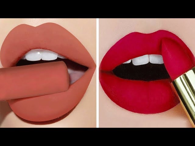 Bauchrednerpuppen Makeup Tutorial