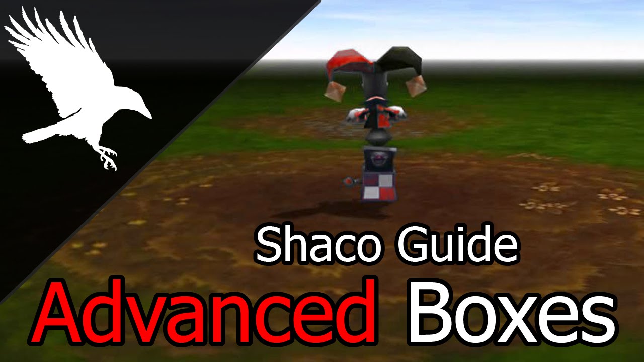 Advanced Shaco Tips | How to use Jack in the Box (JITB) - YouTube