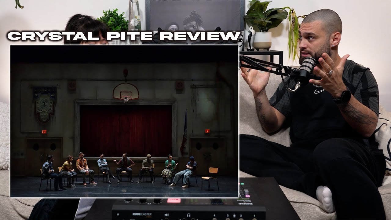 Crystal Pite & Jonathon Young / Kidd Pivot - Assembly Hall (REVIEW ...