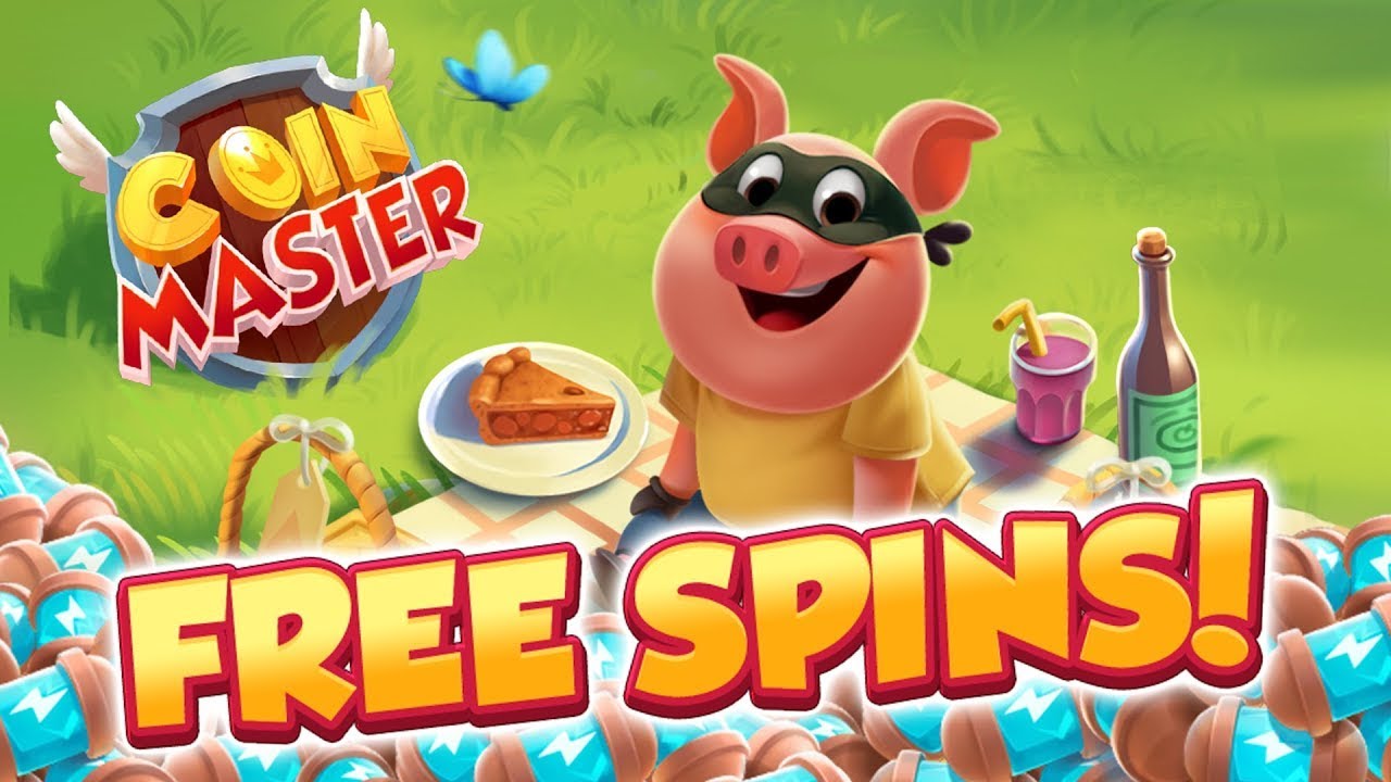Coin Master: FREE SPINS BELOW! 🎁 | 800 SPINS BONUS: FIND THE SPIN and ...