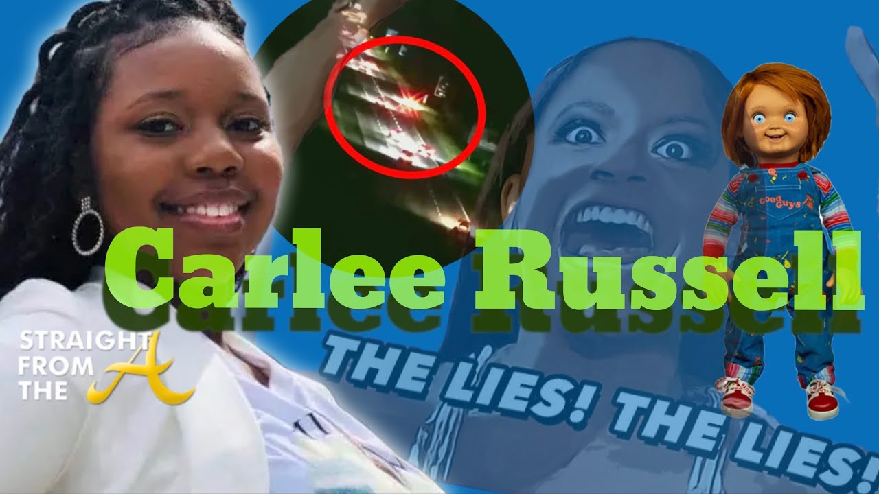 Carlee Russell & Her Baby On The Side of the Road Story DEBUNKED 😫 ...