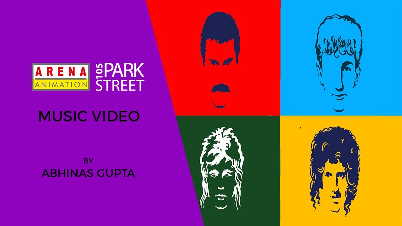Music Video | Avinash Gupta | Arena Park Street | Pratibimba 2020 - YouTube