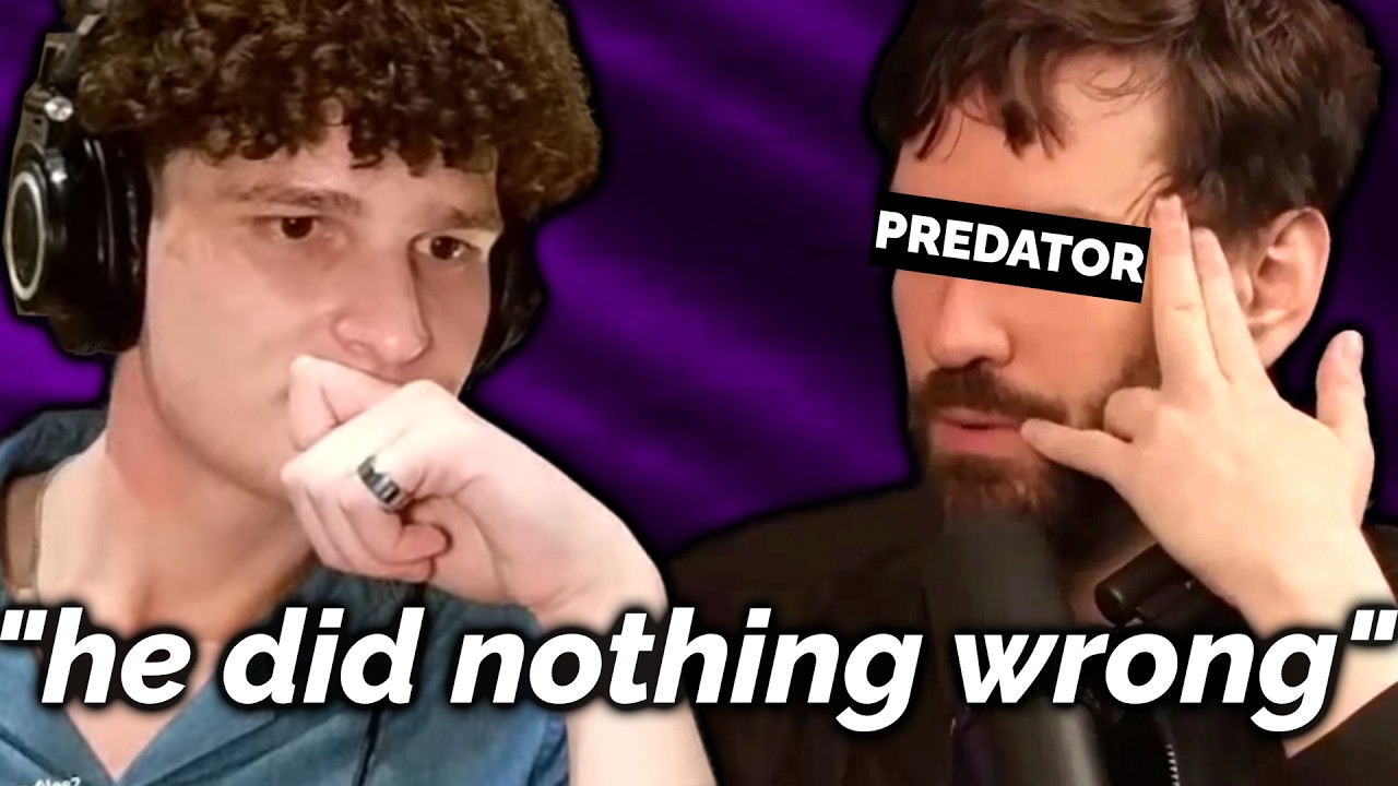 Debating Aiden on Willymac's Destiny Video - YouTube