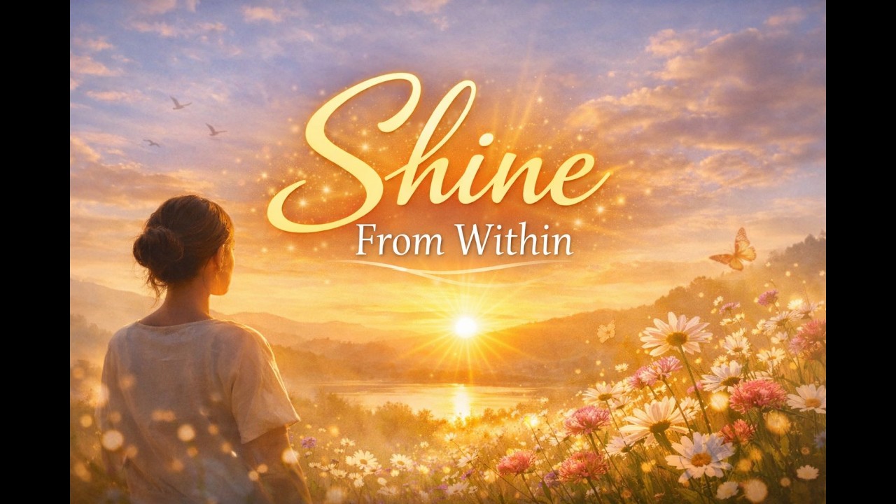March 19, 2026 | New English Song: Shine From Within | Today's Murli ...