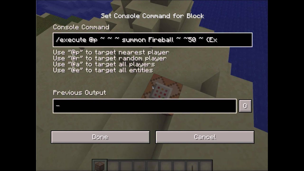 Minecraft- how to explode your world!!! - YouTube