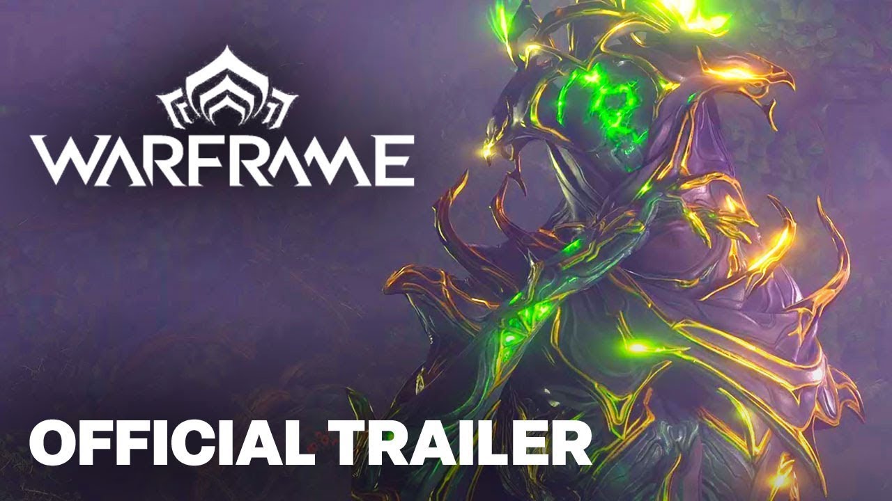 Warframe | Wisp Prime Access | Official Trailer - YouTube