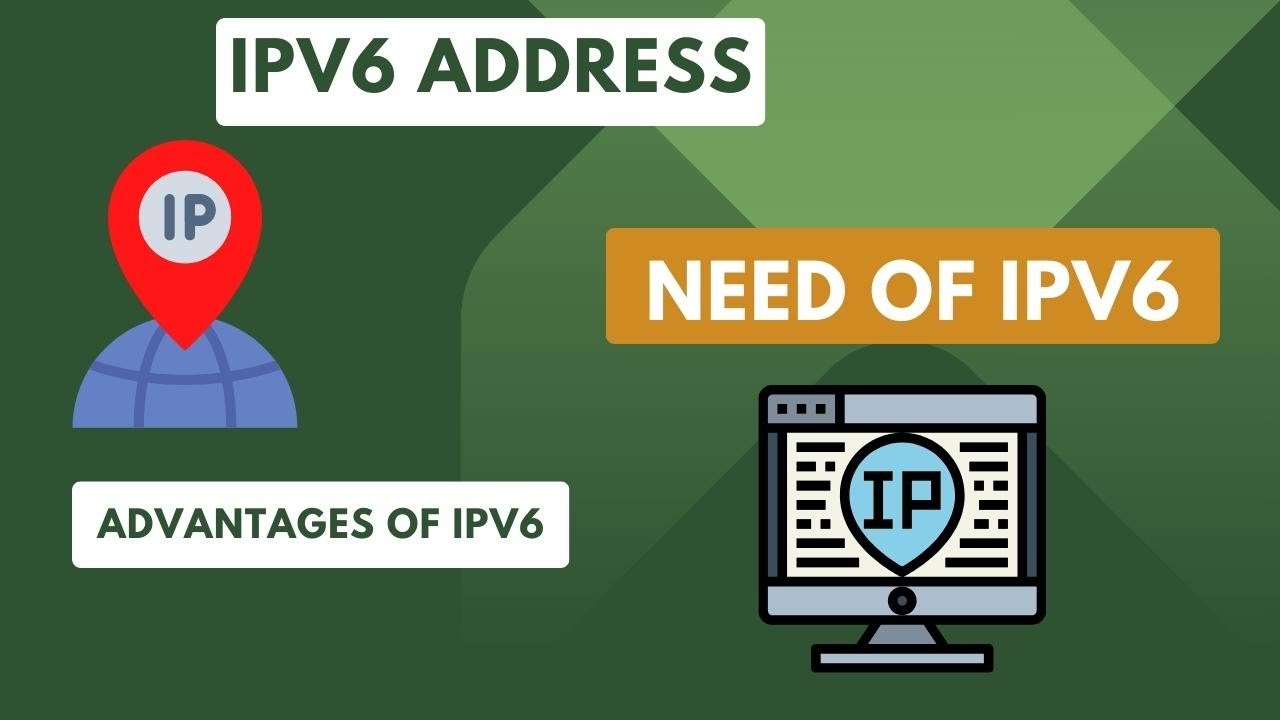 Next Generation IP IPv6 part 01 #computernetworking #computernetwork # ...