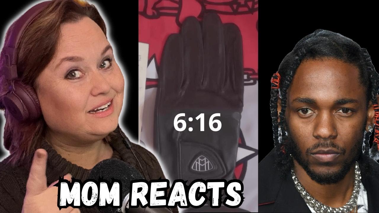 ''Does Drake Have REAL Friends??'' MOM Reacts To Kendrick Lamar - 6:16 ...