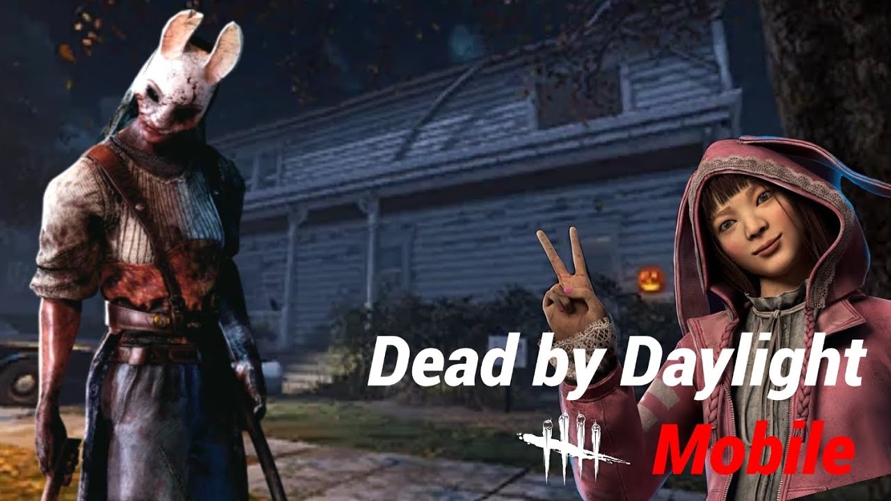 DBD mobile #52 Vs Huntress (Lampkin Lane) Dead by Daylight mobile - YouTube