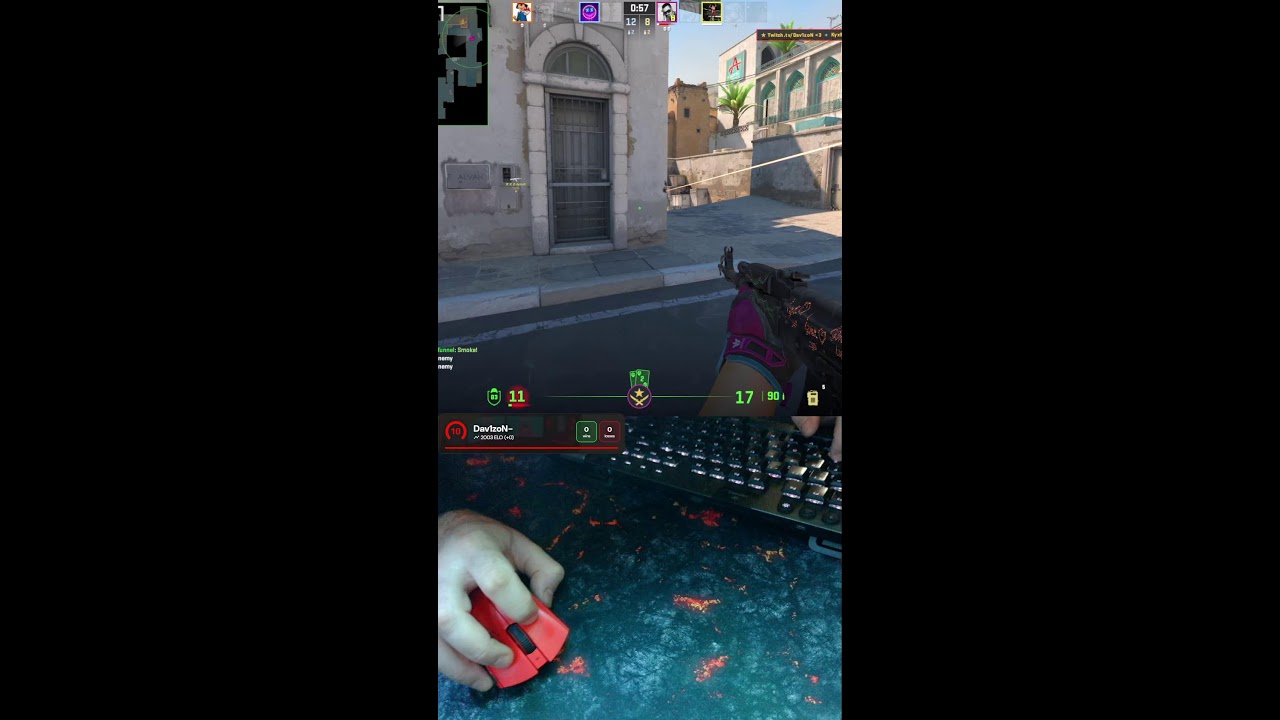 Cs2 GRIND + FACEIT - YouTube