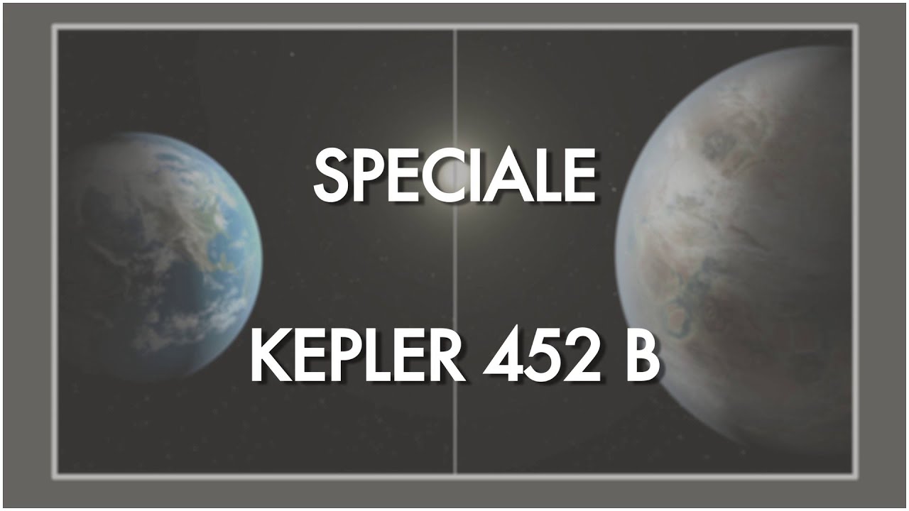 KEPLER 452 B - YouTube