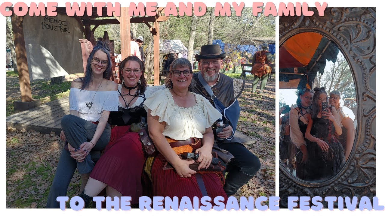 Another Fun Renaissance Festival! - YouTube