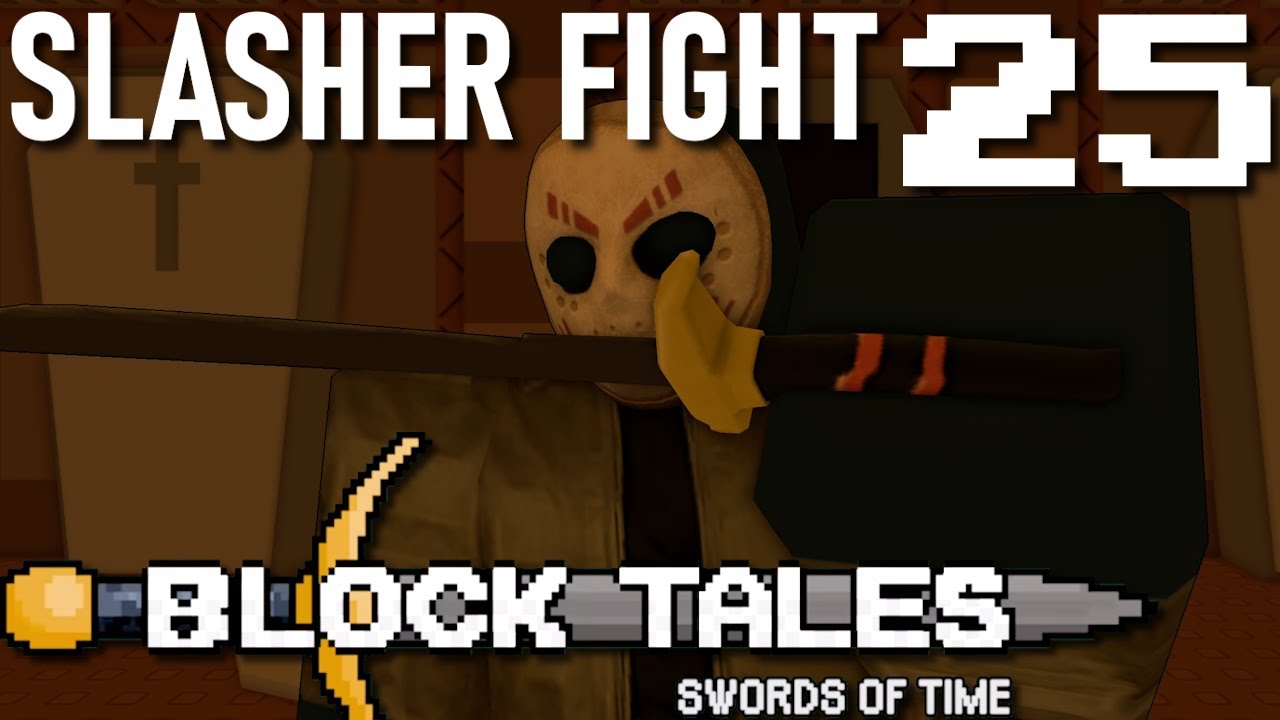 The Sword and Slasher - Block Tales Playthrough Pt.25 - YouTube
