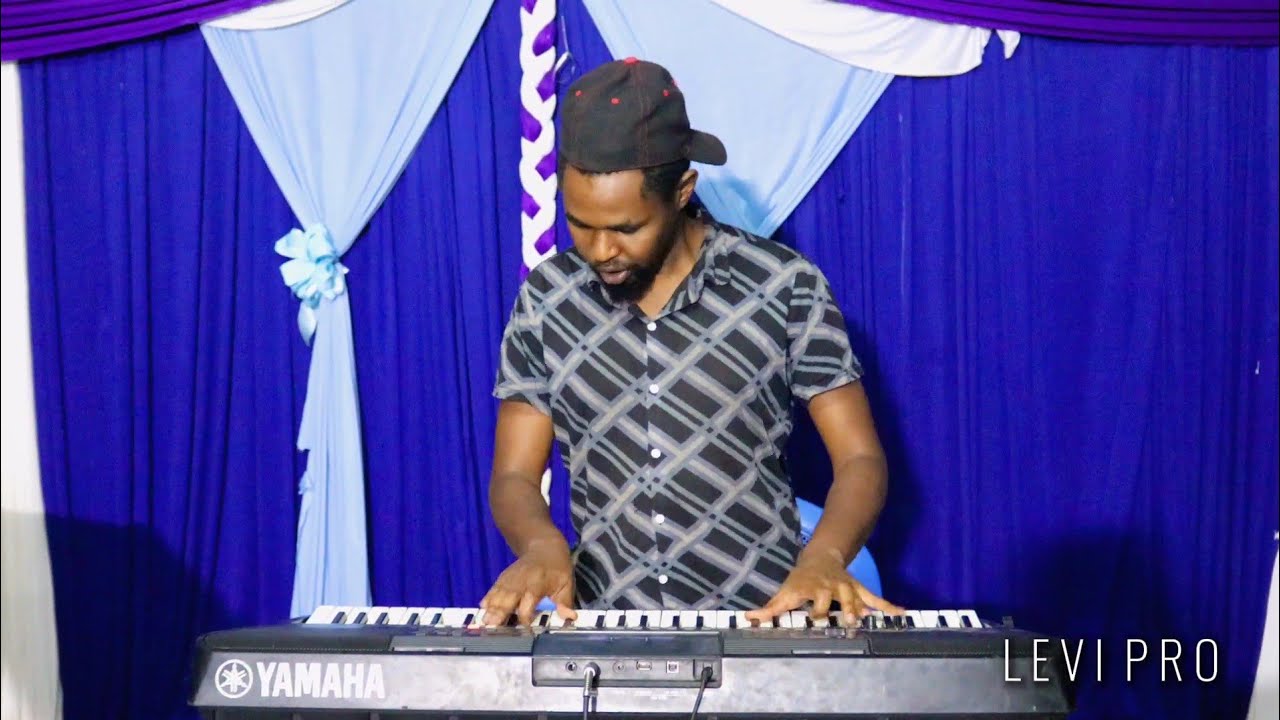 How good is YAMAHA PSR E463 in Seben? Levi Pro One Man Band - YouTube