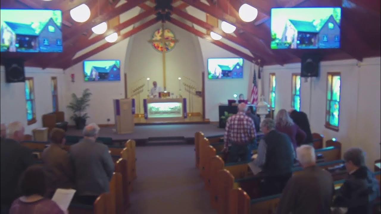 Worship - Second Sunday in Lent - YouTube