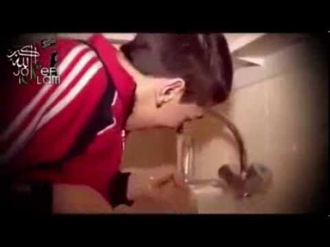 Engelli Çocuğun Abdest Alıp Namaz Kılması  Mutlaka İzleyin