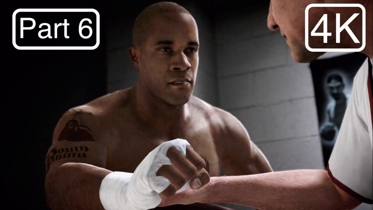 Fight Night Champion - Story Mode Part 6 - Andre Bishop Story (4K ...