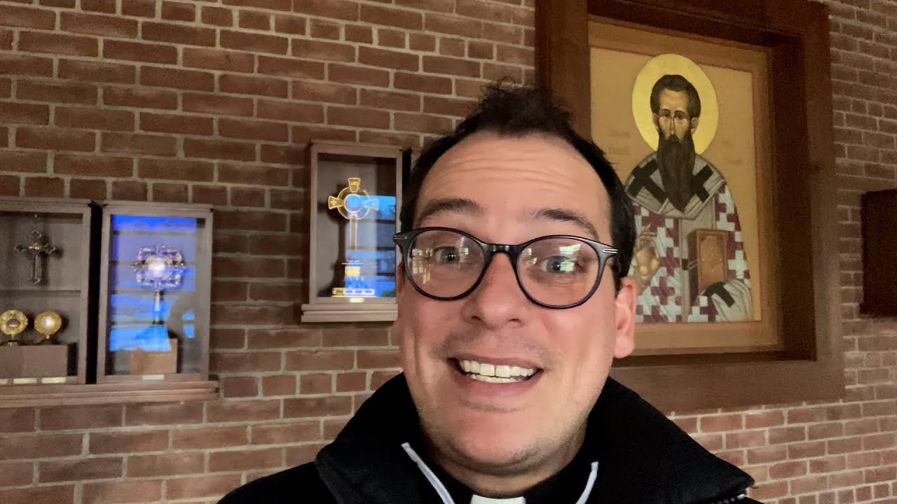 Fr. Ryan Weekly Video 11-1-2020 - YouTube