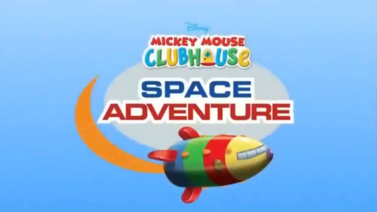Space Adventure Oh Toodles (Disney Junior Airing) - YouTube