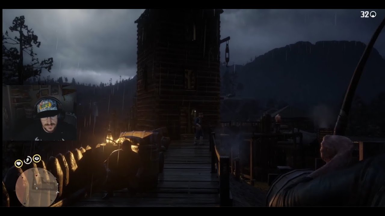 I am not an Archer | Red Dead Redemption 2 Part 77 - YouTube