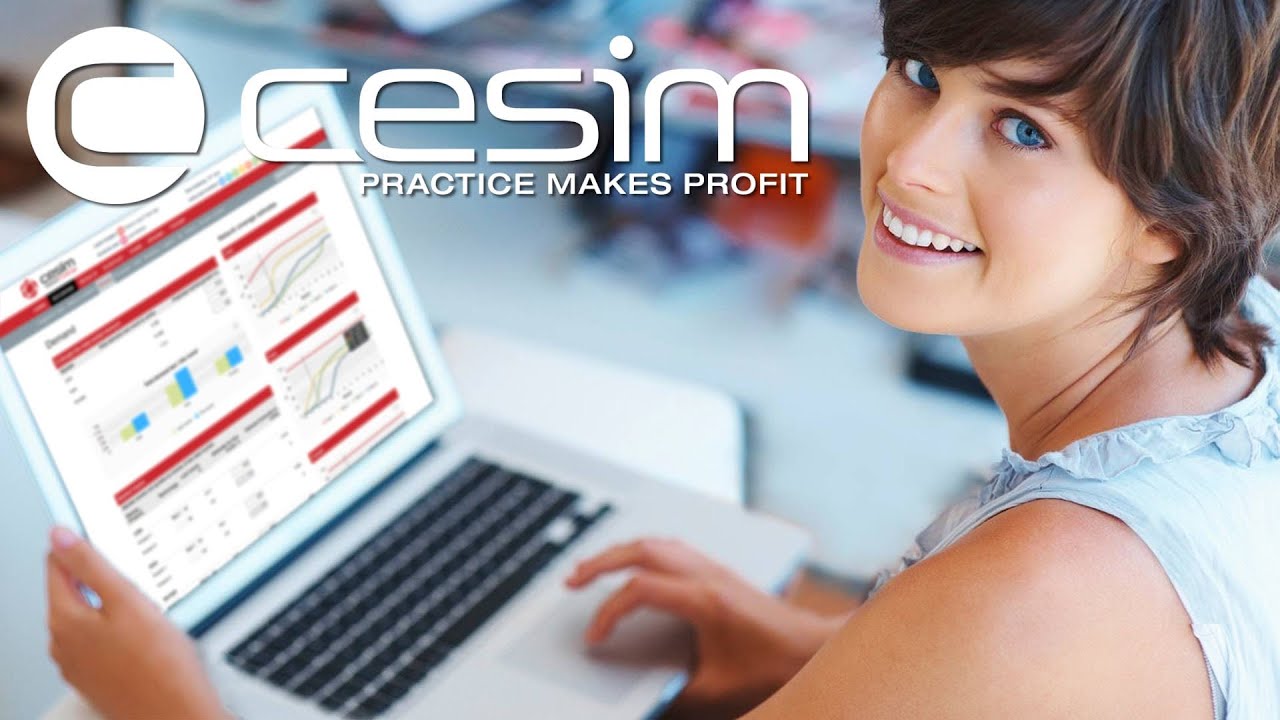 Cesim Simulations at a glance - YouTube